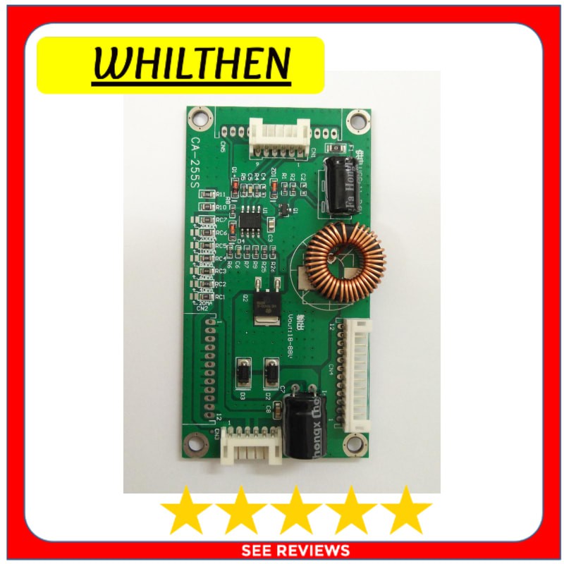 Jual TERMURAH INVERTER UNIVERSAL LED TV MONITOR BACKLIGHT DRIVER ...