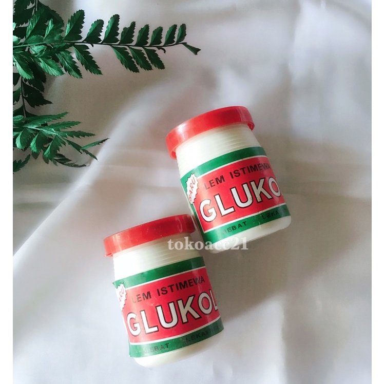 Jual Lem Glukol lem Kertas | Shopee Indonesia