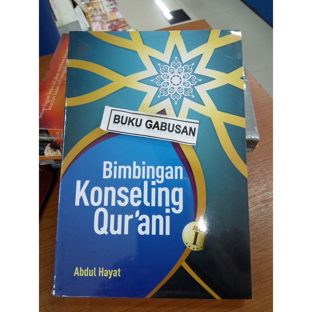 Jual BUKU BIMBINGAN KONSELING QURANI ABDUL HAYAT JILID1 wr | Shopee Indonesia
