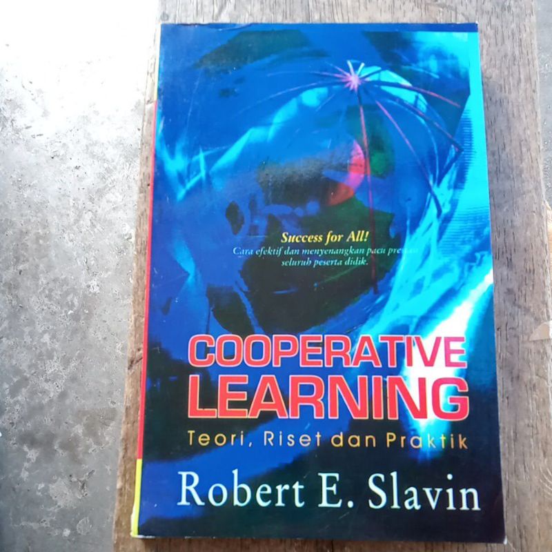 Jual cooperative learning teori riset dan praktik Robert e slavin ...