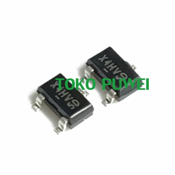 Jual AO3404 AO3404A A49T AO 3404 SOT23 30V N-Channel MOSFET AZ25 ...