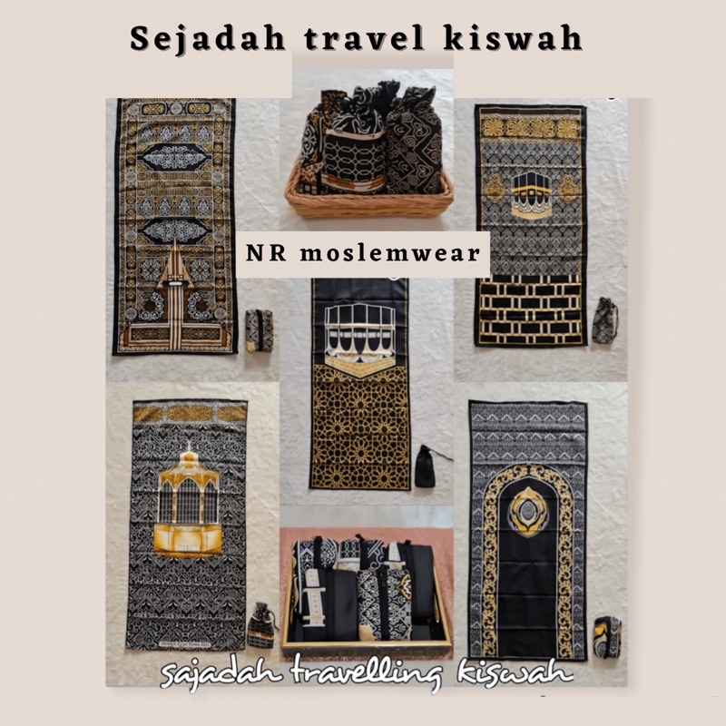 Jual SEJADAH LIPAT KECIL ,SEJADAH TRAVELLING MINI , SEJADAH HAJI UMROH ...