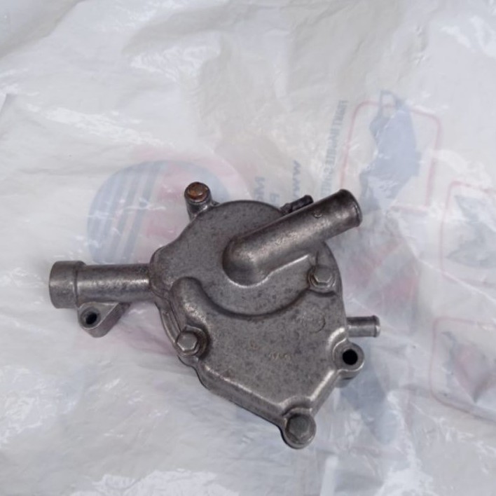 Jual waterpam waterpump pompa air radiator assy Jupiter MX New ...