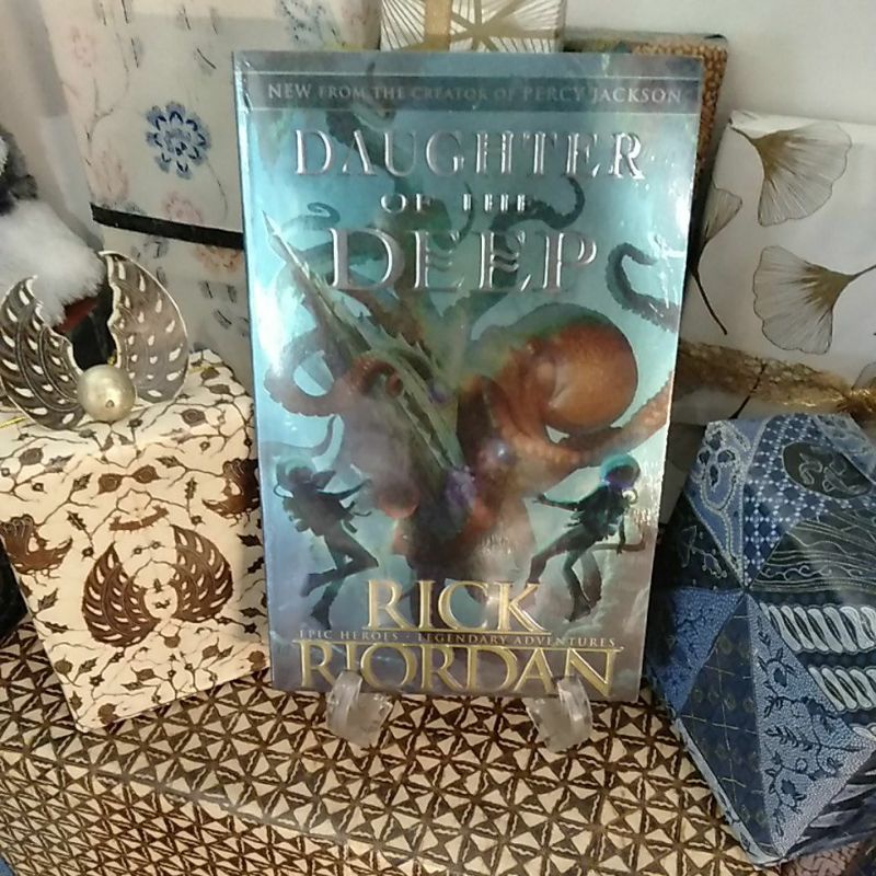 Jual Daughter of the Deep | Shopee Indonesia