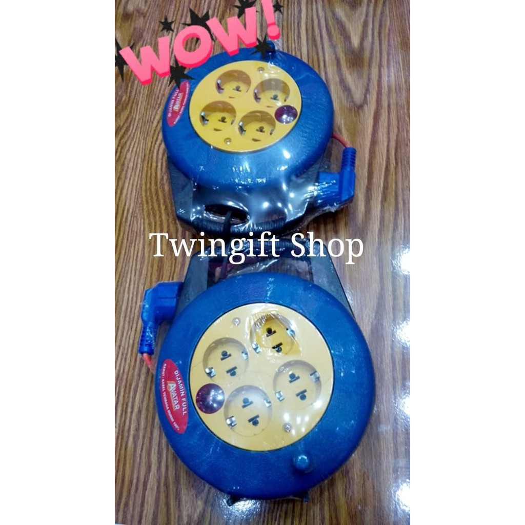 Jual Kabel Roll 8 meter, (KHUSUS GOJEK). | Shopee Indonesia