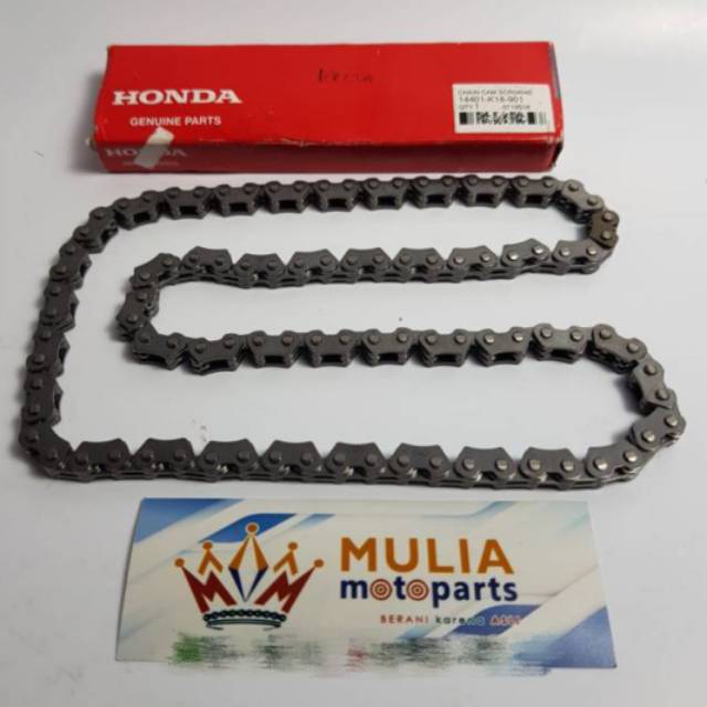 Jual RANTAI KETENG VERZA, CRF 150, MEGAPRO MONOSHOK RANTAO API KAMPRAT ...