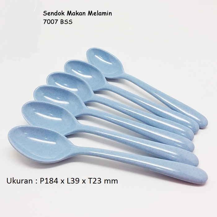 Jual Sendok & Garpu Set Sendok Nasi Sendok Garpu Melamin Alat Makan Set ...