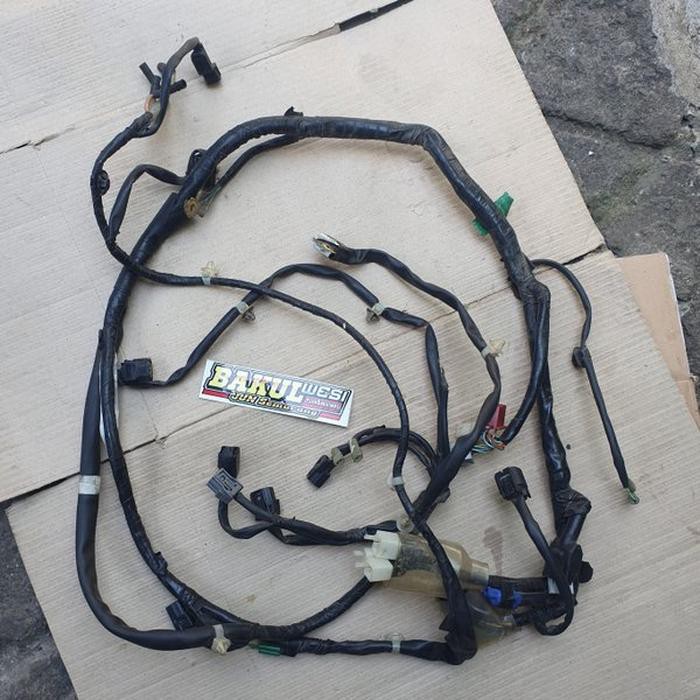 Jual WIRE HARNESS SUB HARNESS ENGINE KABEL BODI KABEL MESIN KABEL ECU ...