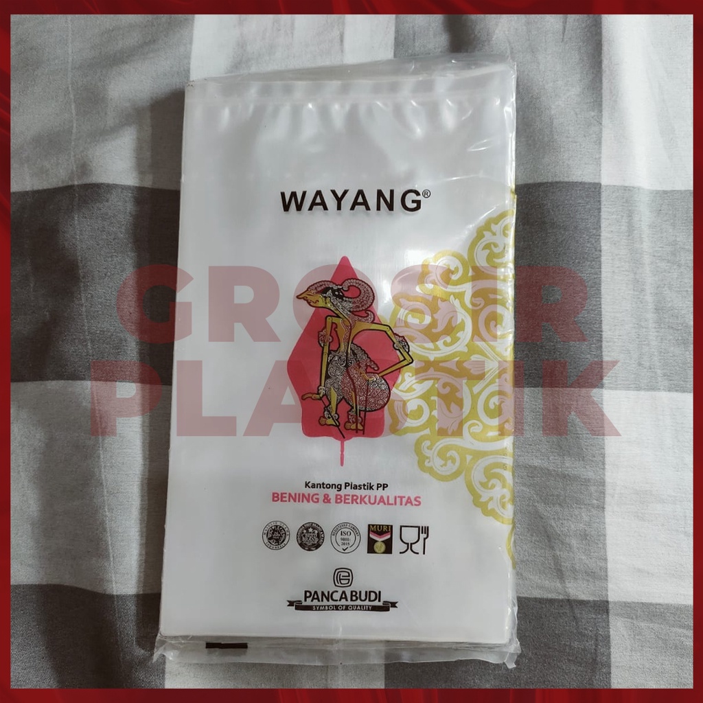 Jual Plastik PP 05 Terlengkap Berbagai Ukuran | Shopee Indonesia