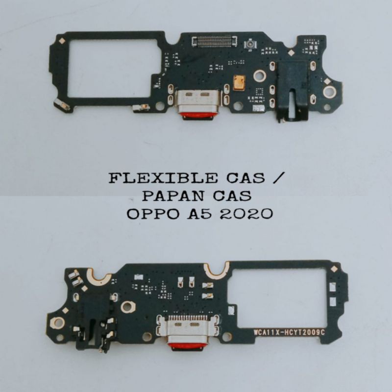 Jual PAPAN CHARGER OPPO A5 2020 A9 2020 A11X A11 2019 FLEXIBEL PCB ...