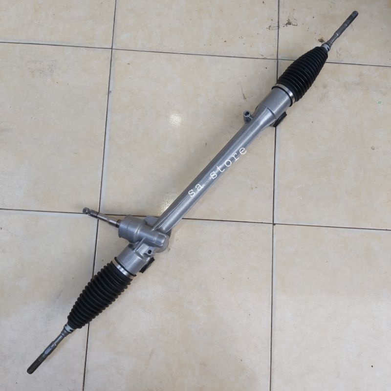 Jual rack steer stir rack steering EPS original Toyota Yaris New Vios ...