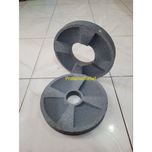 Jual Batu Giling Bumbu Cabe 8inch(Batu Aja) | Shopee Indonesia