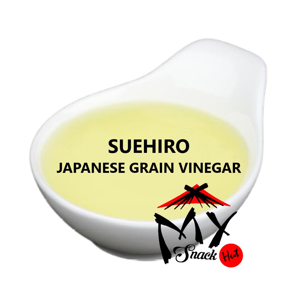 Jual SUEHIRO 50ML - JAPANESE GRAIN FLAVOURED SPIRIT VINEGAR - RICE ...