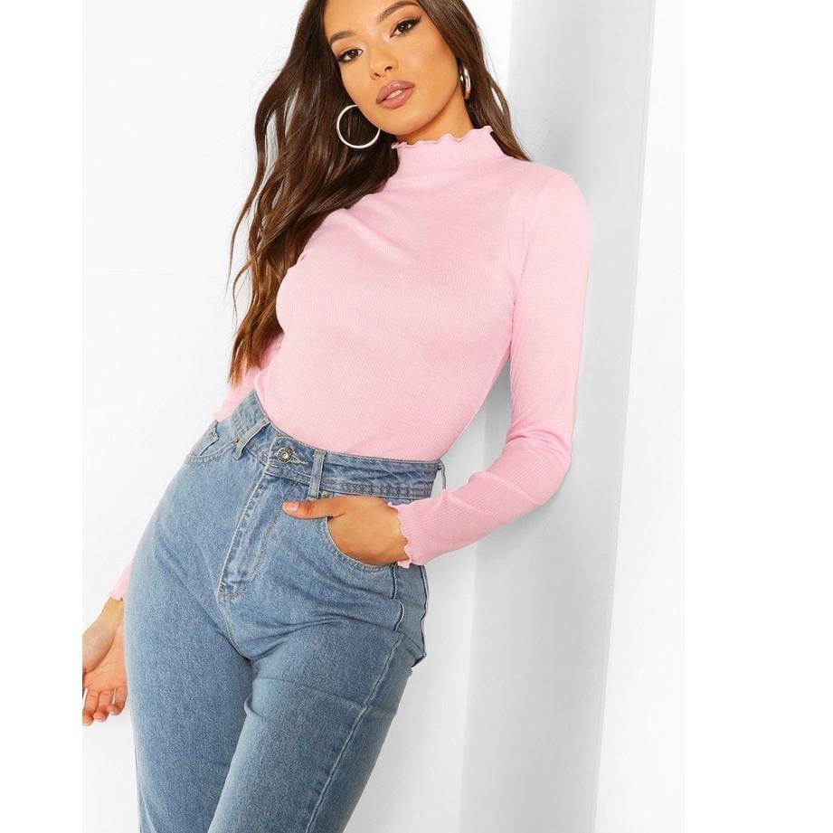 Jual DAISY CURLY INNER ATASAN RAJUT WANITA BLOUSE RAJUT DALAMAN WANITA ...