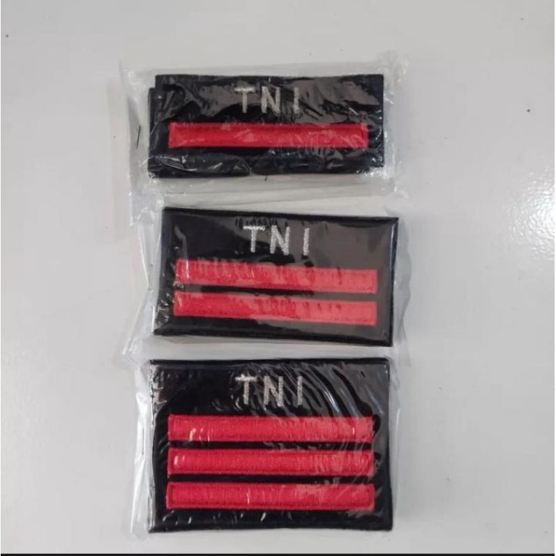 Jual Pangkat PDU TNI AD/ Pangkat PDU PRAKA PRATU PRADA | Shopee Indonesia