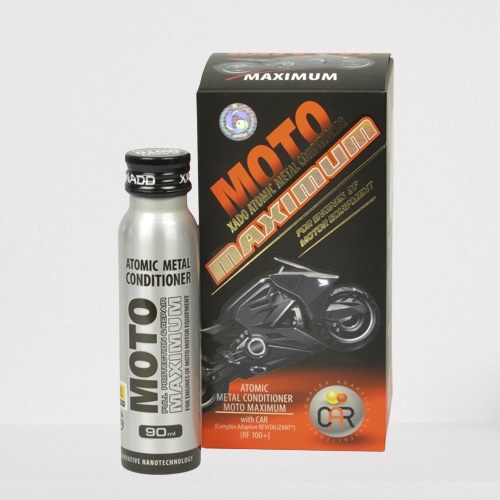 Jual Xado Atomic Metal Conditioner 1 Stage Maximum Moto Special Edition ...