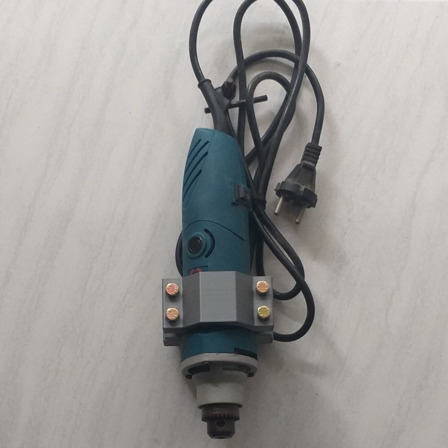 Jual Bitec SGM 906 Clamp Mesin Bor Lurus Straight Multi Drill Grinder ...