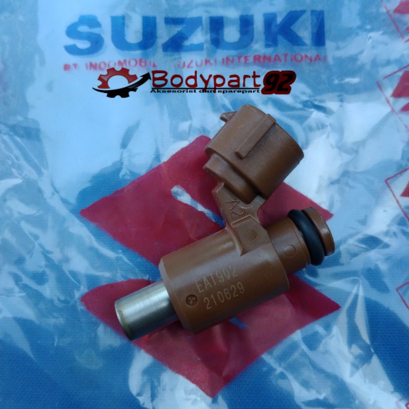Jual Injektor injector Assy fuel satria Fu Fi raider 150 Fi Gsx 150 jkt ...