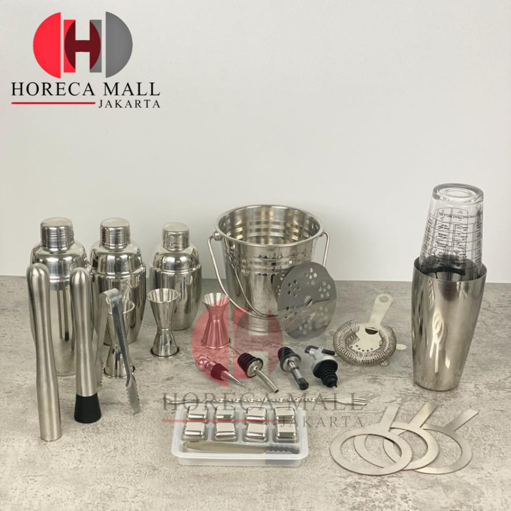 Jual Horeca Mall - Alat Bartender Cocktail Shaker Alat Bahan Kopi ...