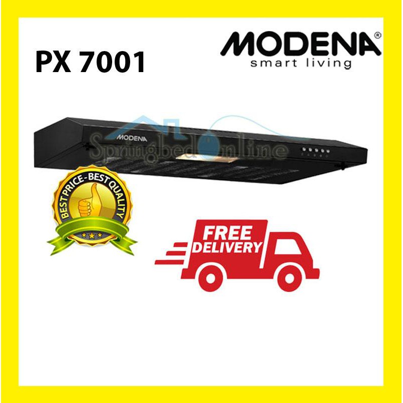 Jual MODENA Cooker Hood 70 cm - PX 7001 | Shopee Indonesia