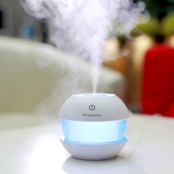 Jual Humidifier diffuser alat pengharum ruangan purifier Magic diamond ...