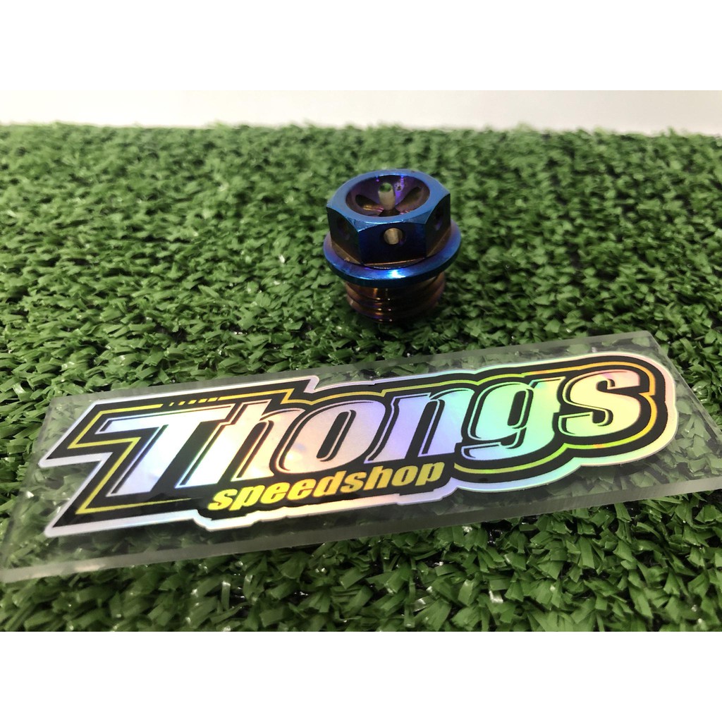 Jual BAUT OLI PROBOLT HENG BLUE | Shopee Indonesia