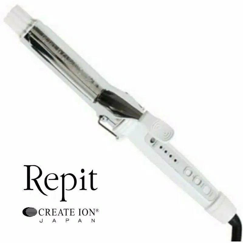 Jual REPIT CURLING IRON 32mm (Korea) | Shopee Indonesia