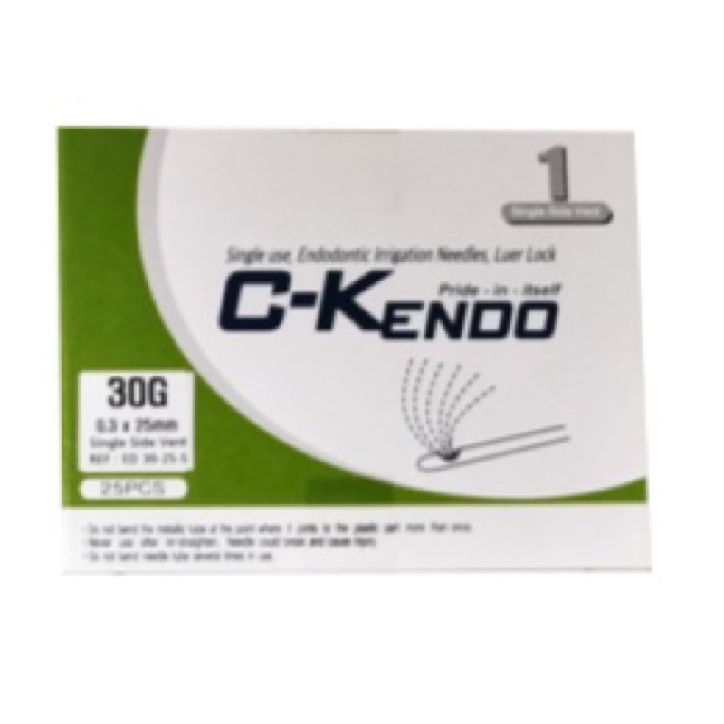 Jual Ck Endo - Endodontic Irrigation Needle | Shopee Indonesia