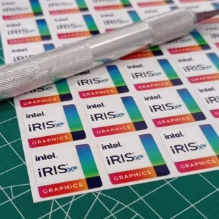 Jual stiker intel iris Harga Terbaik & Termurah Maret 2026 | Shopee ...