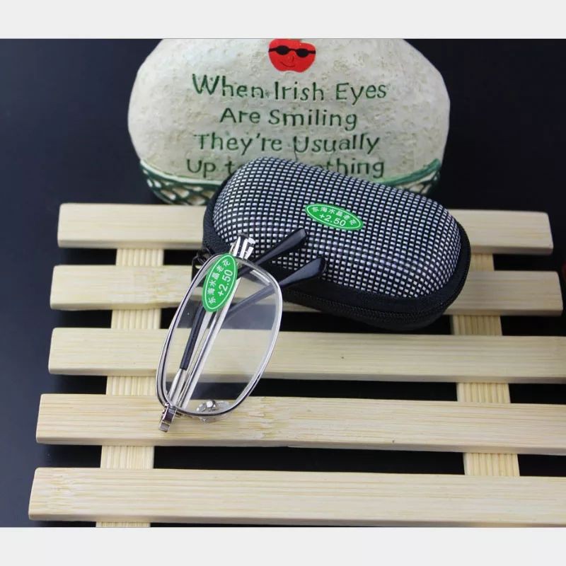 Jual kacamata baca Lipat model lipat lensa plus | Shopee Indonesia