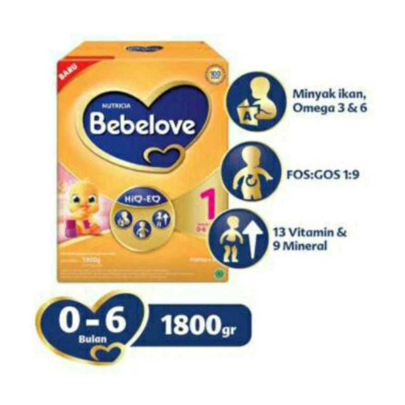 Jual susu bebelove 1 1800gr | Shopee Indonesia Jual susu bebelove 1 1800gr | Shopee Indonesia