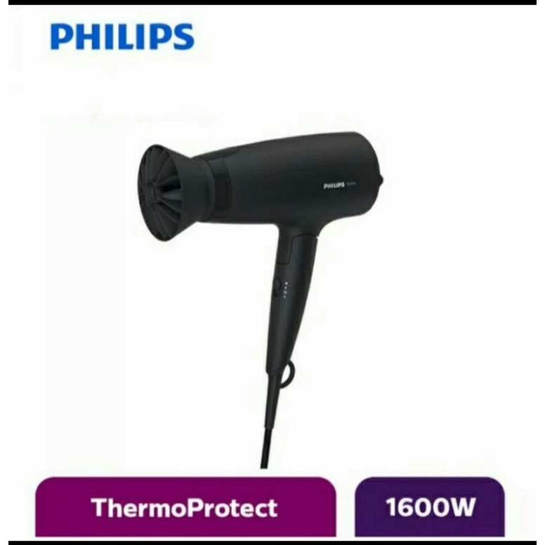 Jual PHILIPS BHD308 Foldable Hair Dryer BHD 308 Pengering Rambut ...
