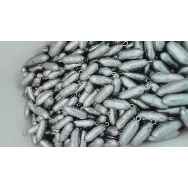 Jual PEMBERAT PANCING TYPE JANTUNG UKURAN A (33 GRAM) | Shopee Indonesia