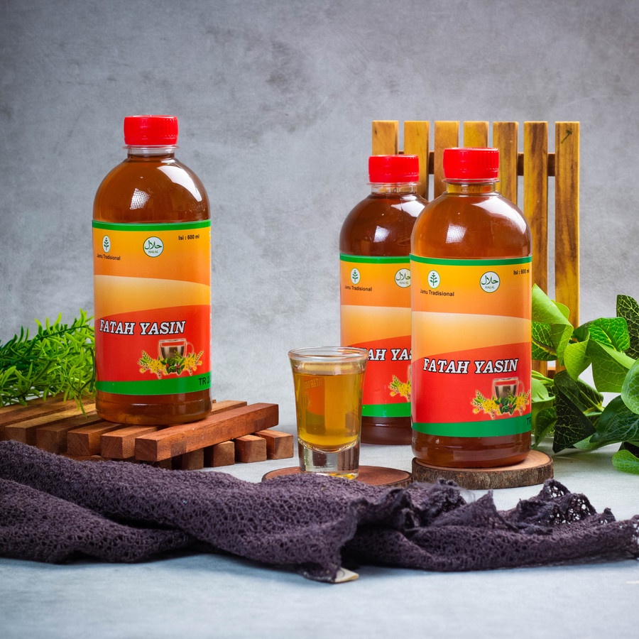 Jual Jamu Tradisional Fatah Yasin - Jamu Pegal Linu Asam Urat Kolestrol ...