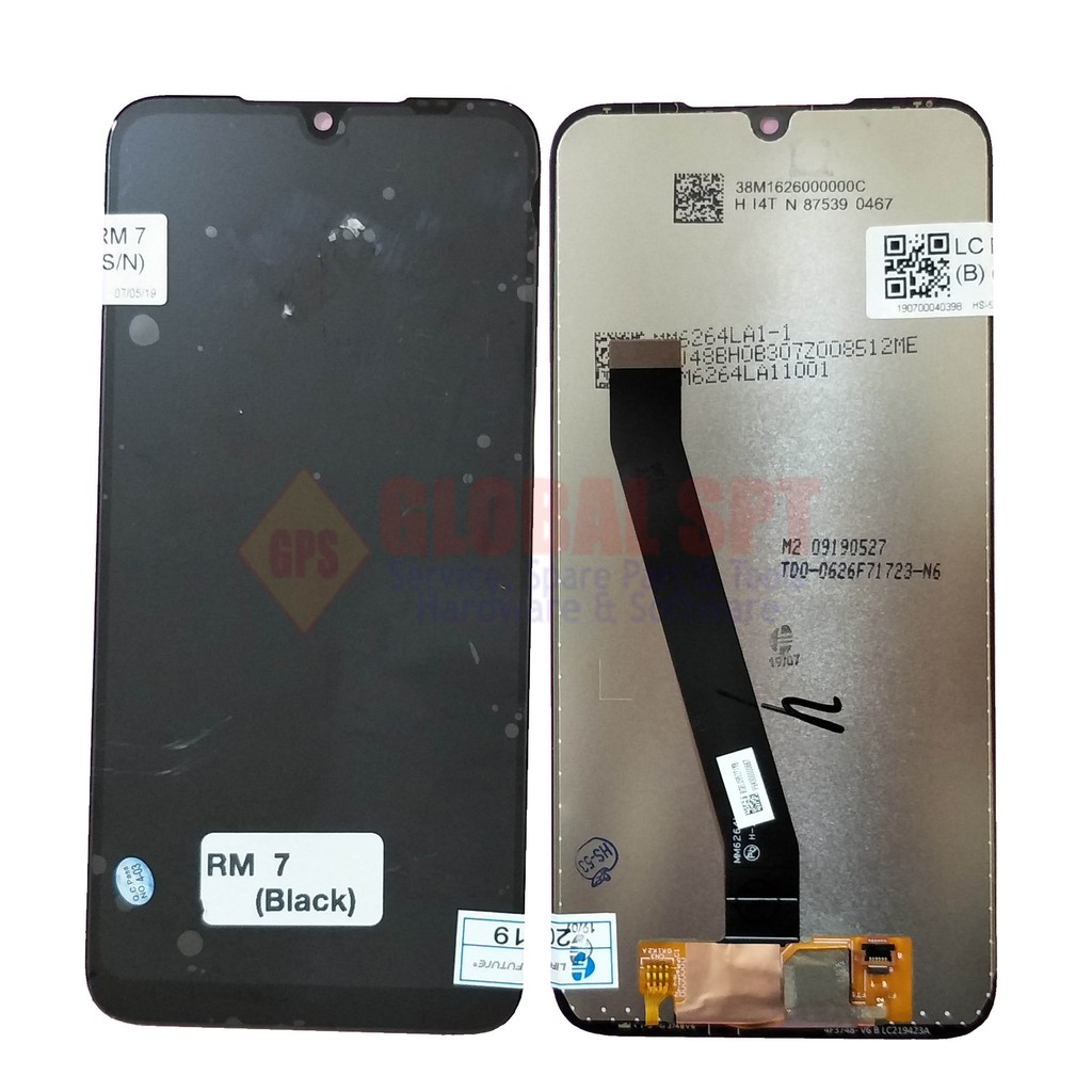 Jual LCD TOUCHSCREEN XIAOMI REDMI 7 / Y3 | Shopee Indonesia