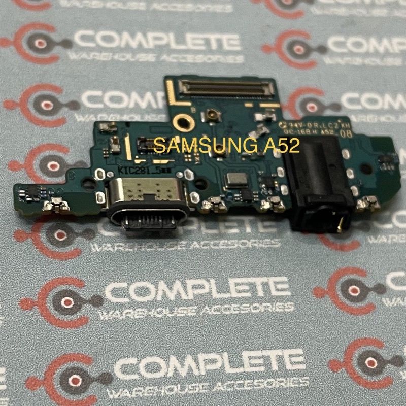 Jual BOARD TC SAMSUNG A52 / UI SAMSUNG A52 / PCB CHARGER SAMSUNG A52 ...