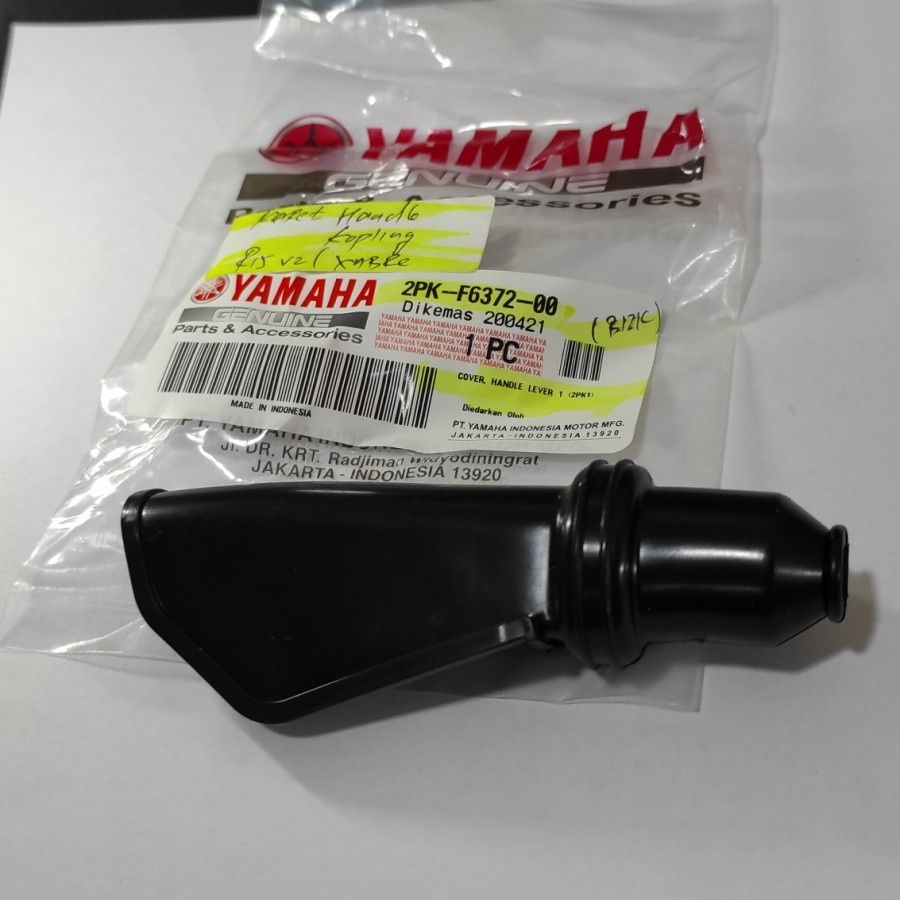 Jual Karet Handle Kopling Yamaha R15 V2, Xabre 2PK-F6372-00 | Shopee ...