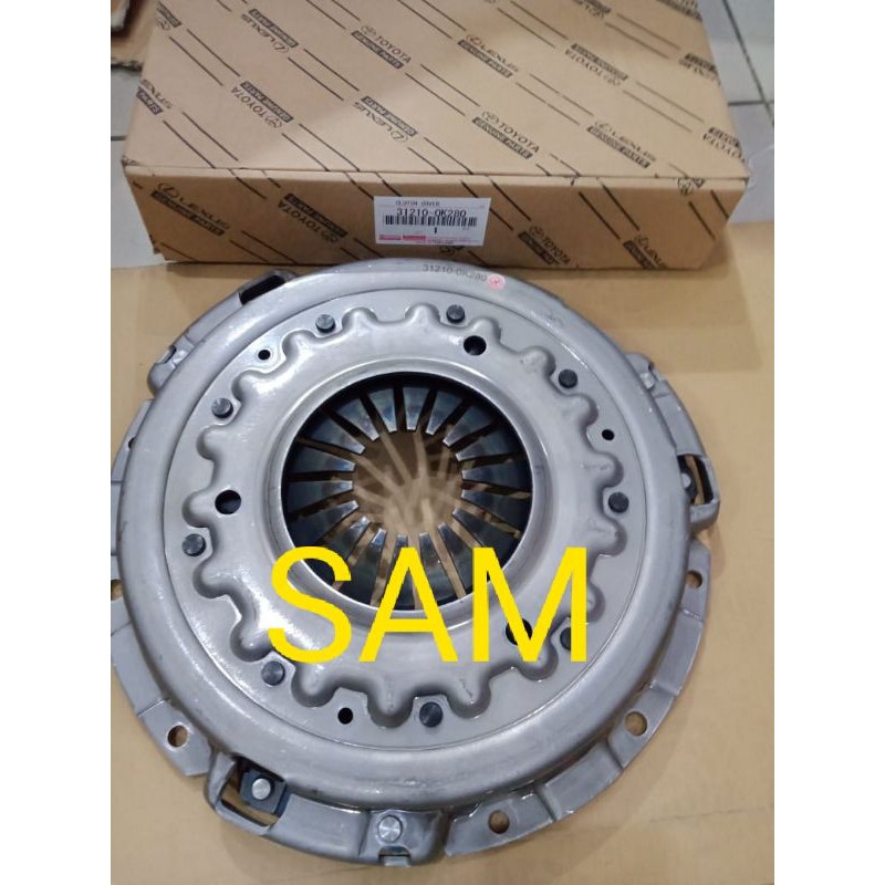 Jual matahari dekrup clutch cover hilux revo 31210-0k280 | Shopee Indonesia
