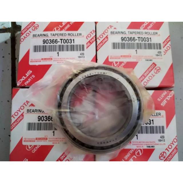 Jual BEARING GARDAN TOYOTA HILUX VIGO HILUX 3.0 90366-T0031 ORIGINAL ...