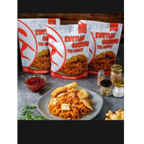 Jual kwetiaw goreng teh dedew | Shopee Indonesia