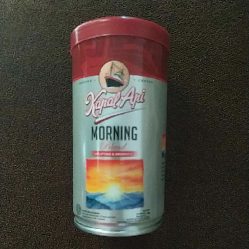 Jual Kapal Api Morning Blend 200 gr | Shopee Indonesia
