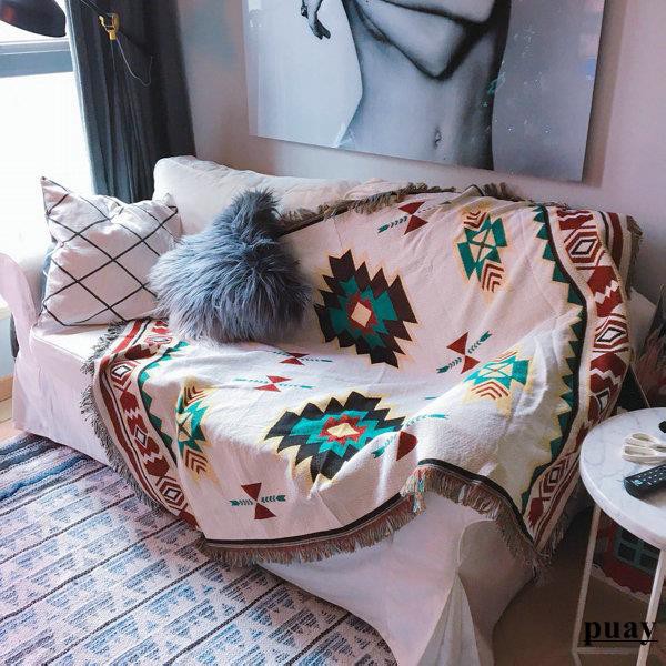 Jual Kain Handuk Mandala Multifungsi dengan Gambar Motif Bergaya ...