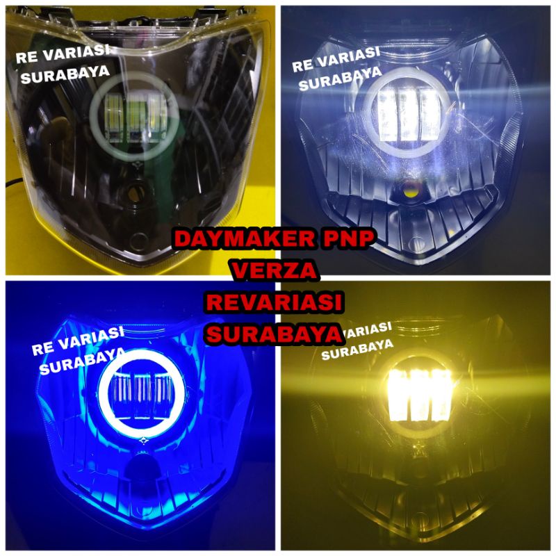 Jual DAYMAKER PNP HONDA VERZA OLD | Shopee Indonesia