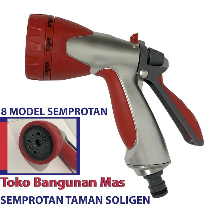 Jual Sprinkler Semprotan Taman Semprotan Air Soligen 8 Macam Model ...