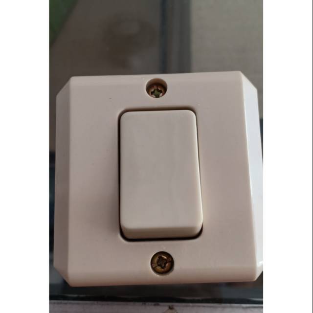 Jual Saklar single ob Broco SNI | Shopee Indonesia