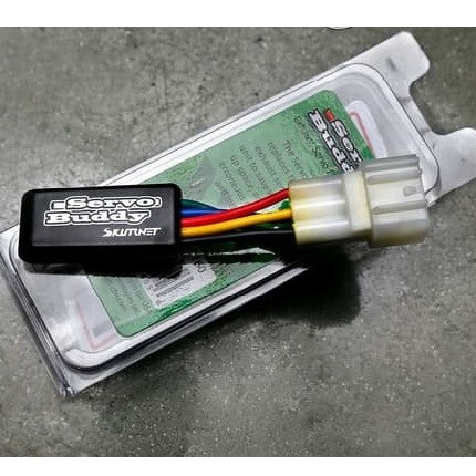 Jual Exhaust Servo Eliminator Servo Buddy | Shopee Indonesia