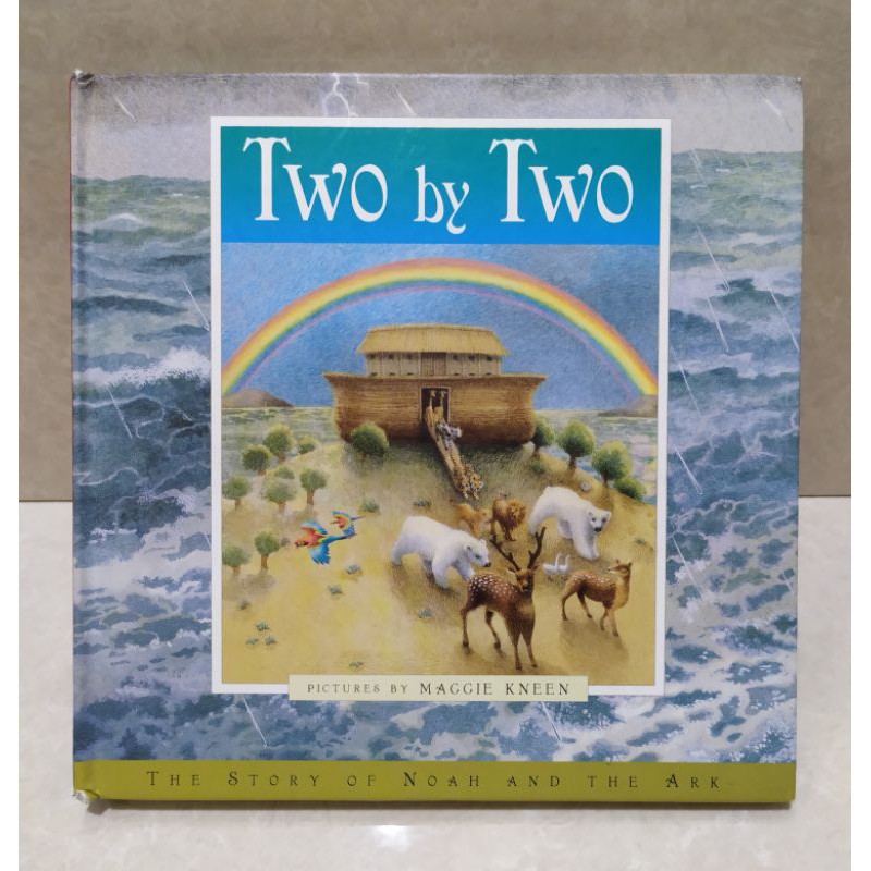 Jual Two by Two (the story of Noah and the Ark) | Shopee Indonesia