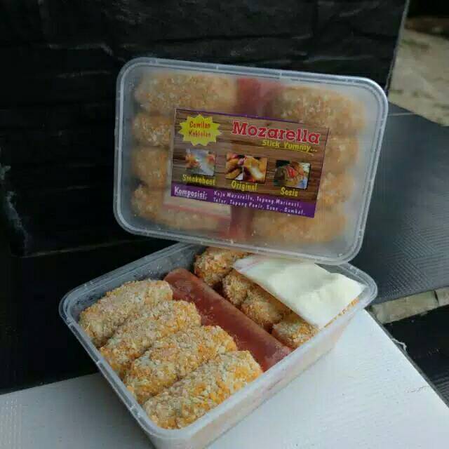 Jual Mozzarella goreng | Shopee Indonesia