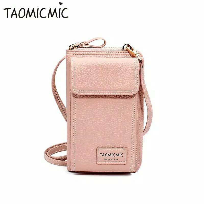 Jual DOMPET HP TAOMICMIC | Shopee Indonesia