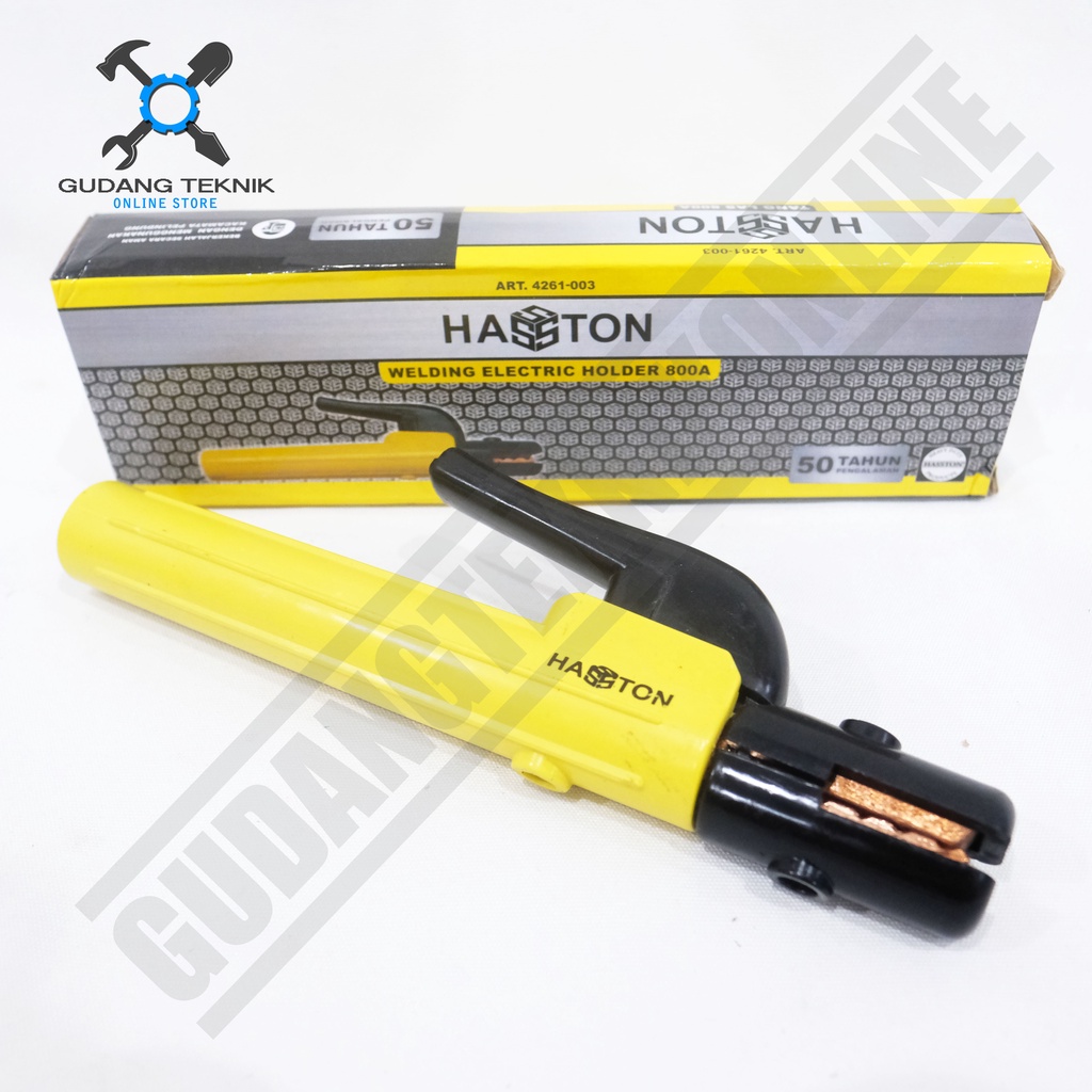 Jual Stang Las 800A HASSTON PROHEX 4261-003 / Tang Las 800 Ampere 4261 ...